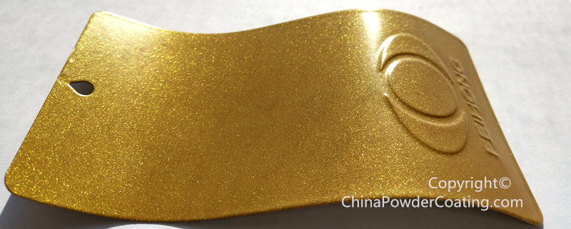 Candy Colors Powder Coating Manufacturer In China