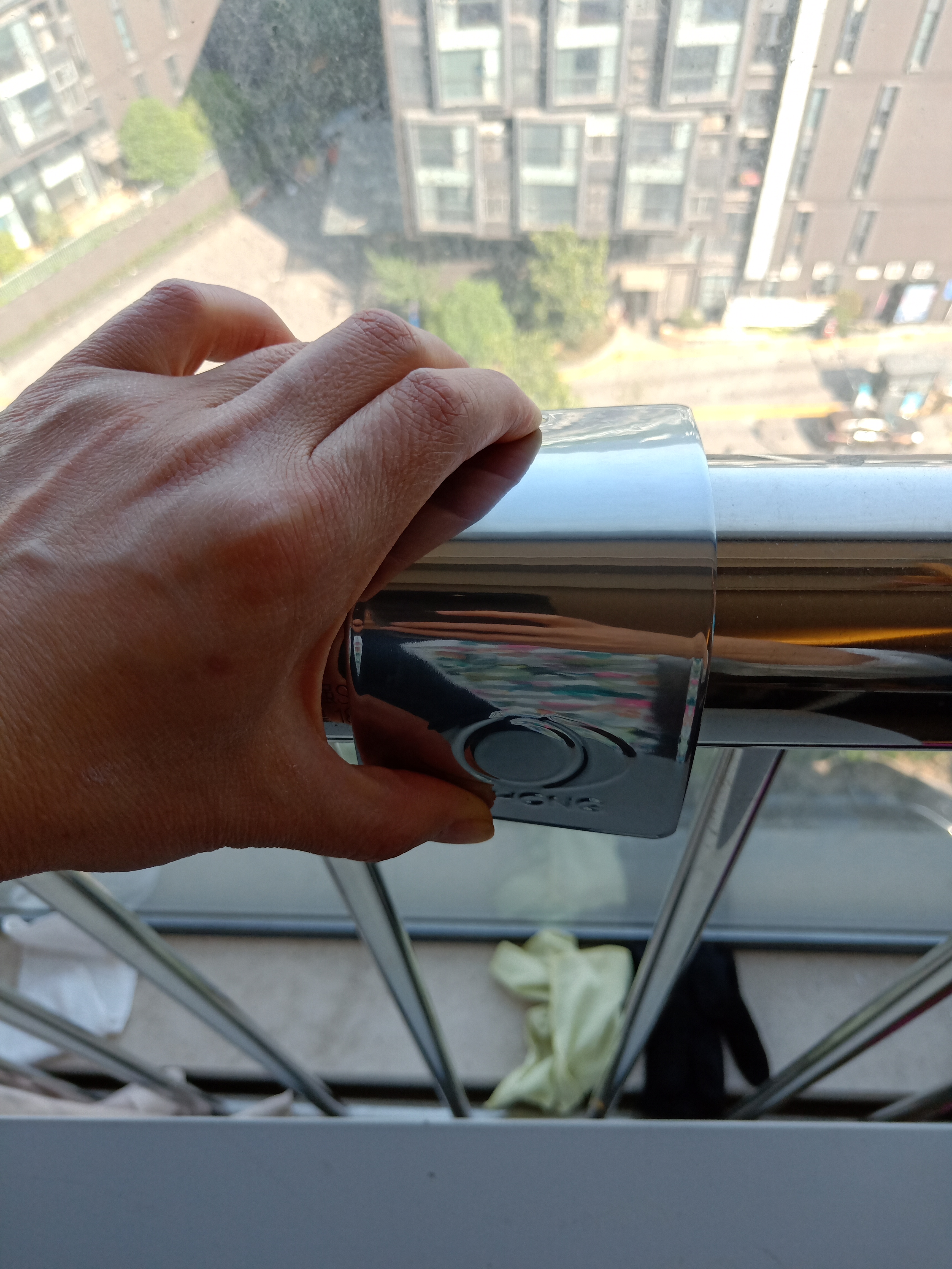 Chrome Silver Metallic Powder Coating Paint Colors