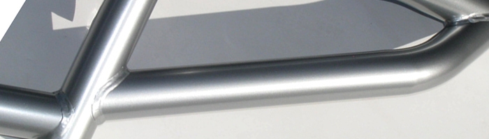 Chrome Silver Metallic Powder Coating Paint Colors