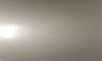 Chrome Silver Metallic Powder Coating Paint Colors