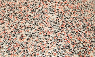 Marble Effect Powder Coating - Marble finish powder paint