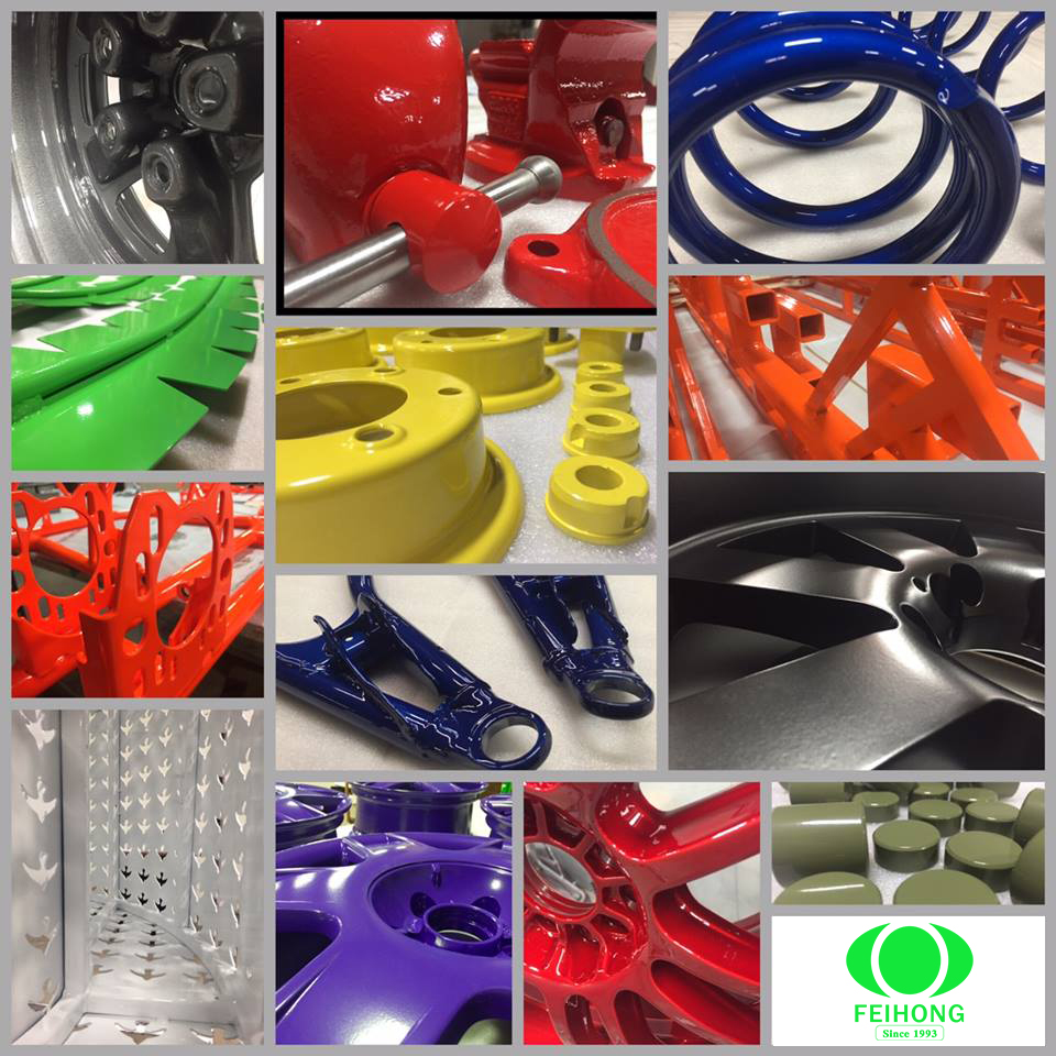 Efficient Techniques for Removing Powder Coating from Metal Surfaces