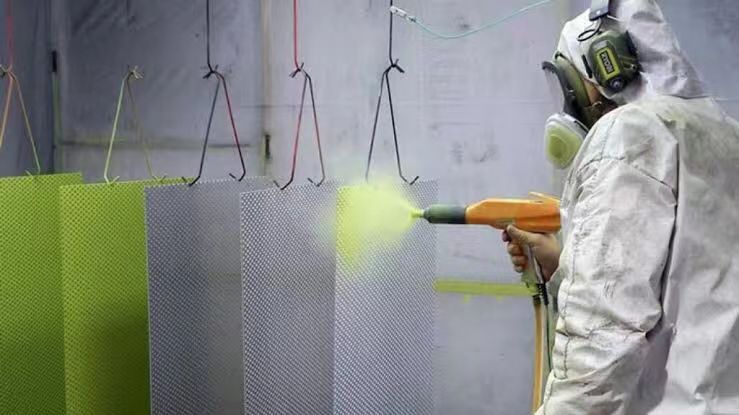 Common Problems and Solutions in Powder Coating Application