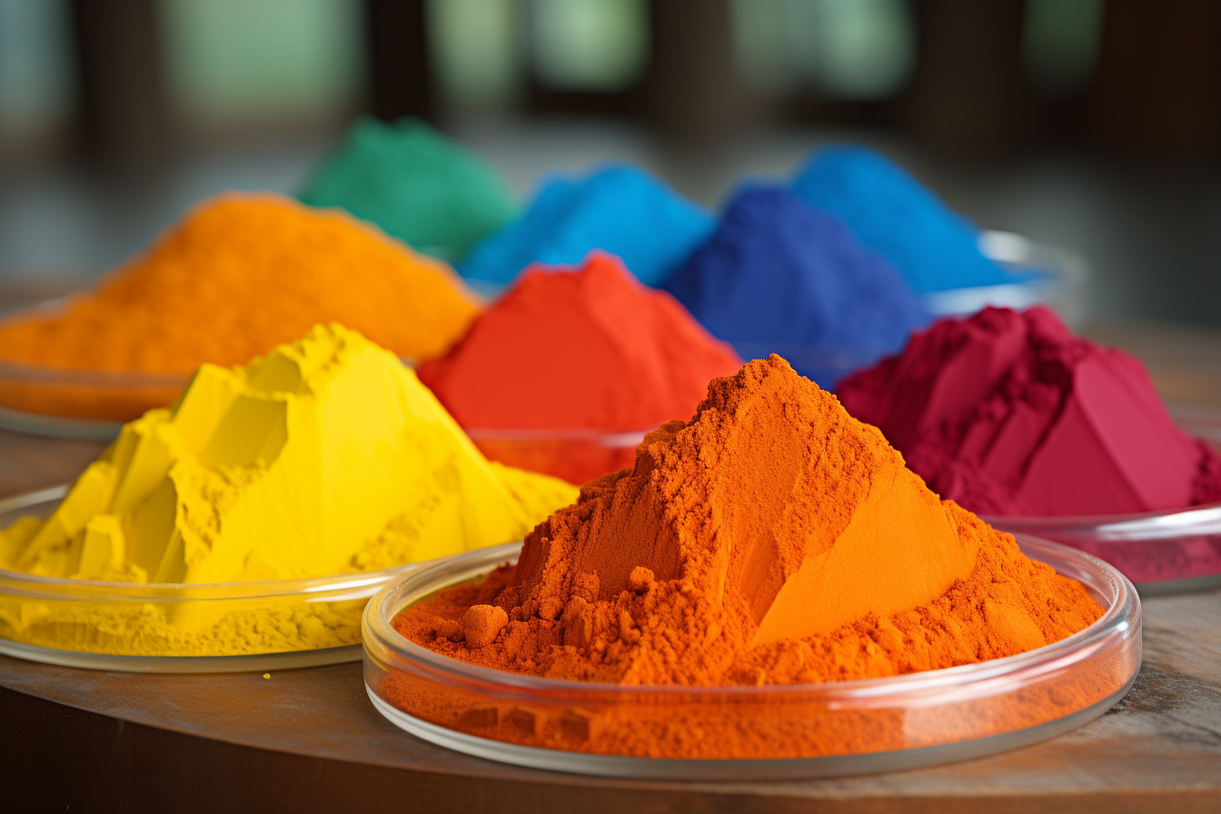 Construction and preservation of powder coatings